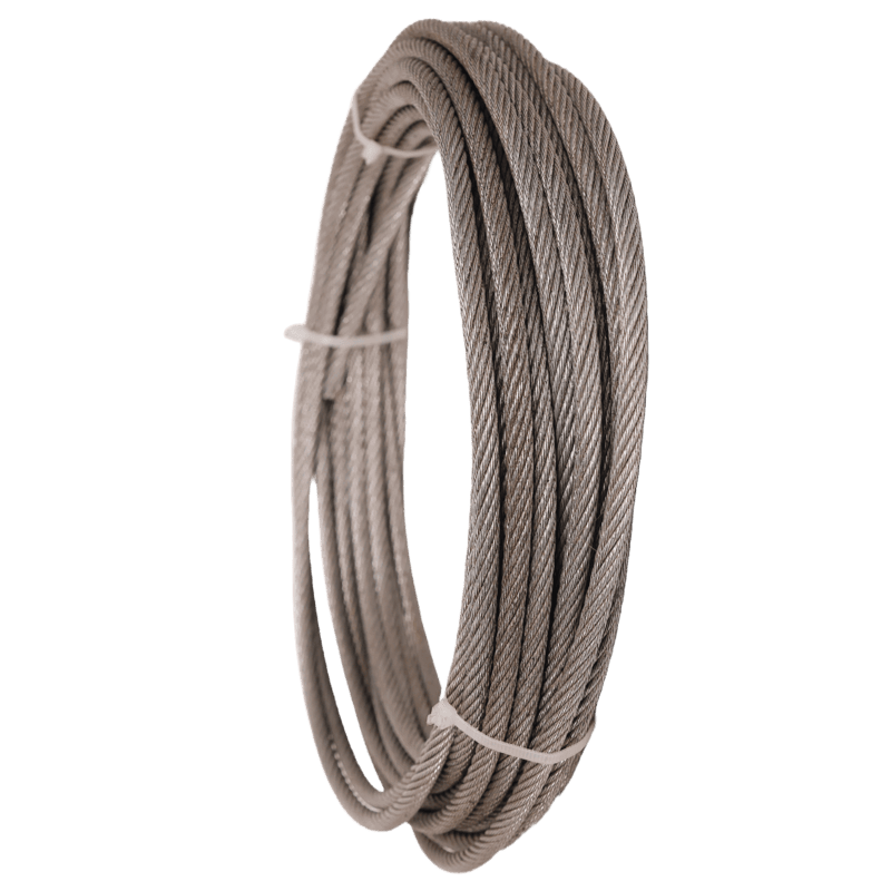 13MM Steel Wire Rope for Hoists & Cranes | K2 Cranes