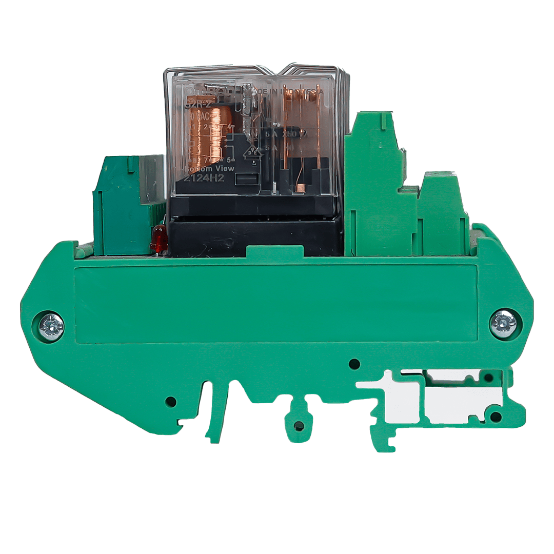 4 Channel Relay Module 110V AC | K2 Cranes Spare Part