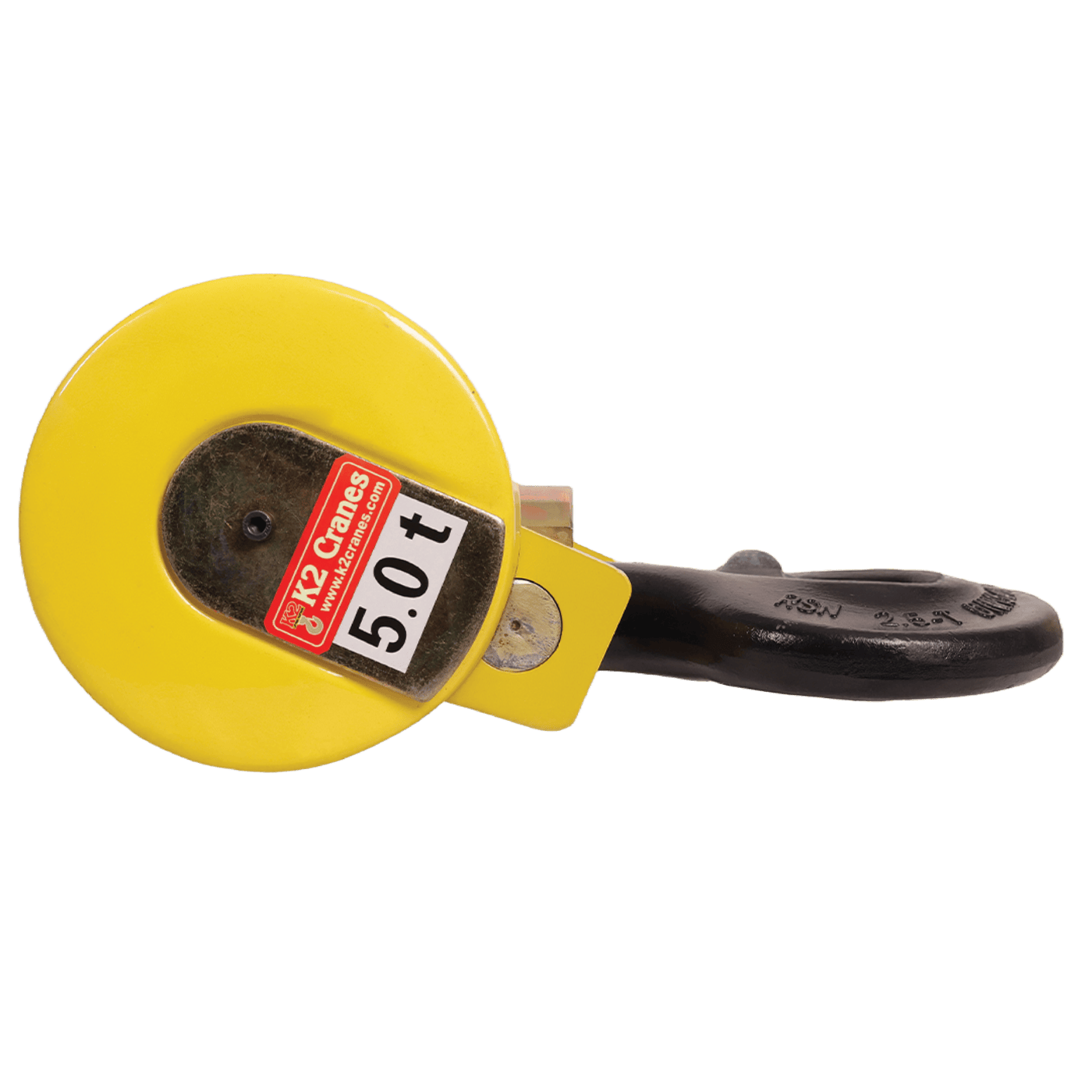 5 TON HOOK BLOCK ASSEMBLY - K2C