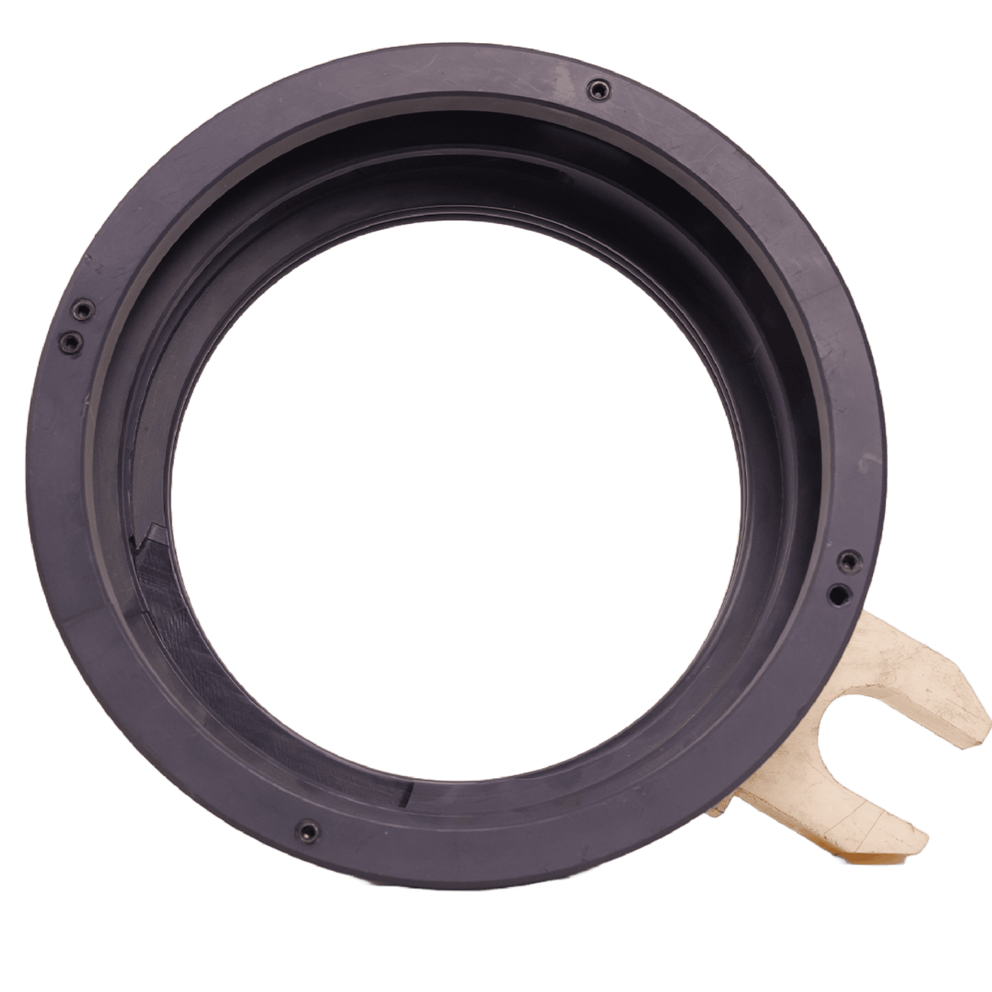 5 Ton Nylon Hoist Rope Guide | K2C ST Hoist Accessory