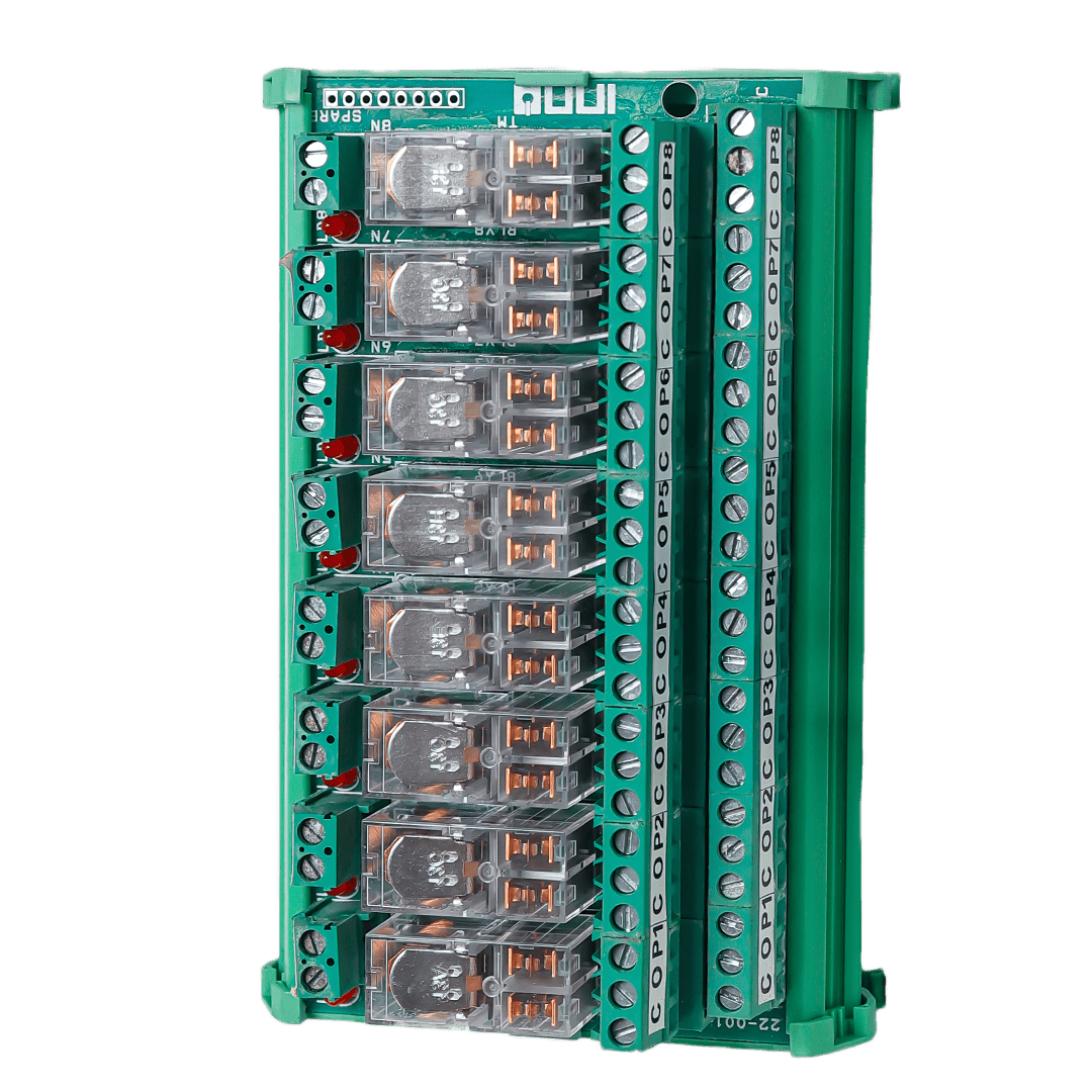 8 CHANNEL RELAY - K2/IH
