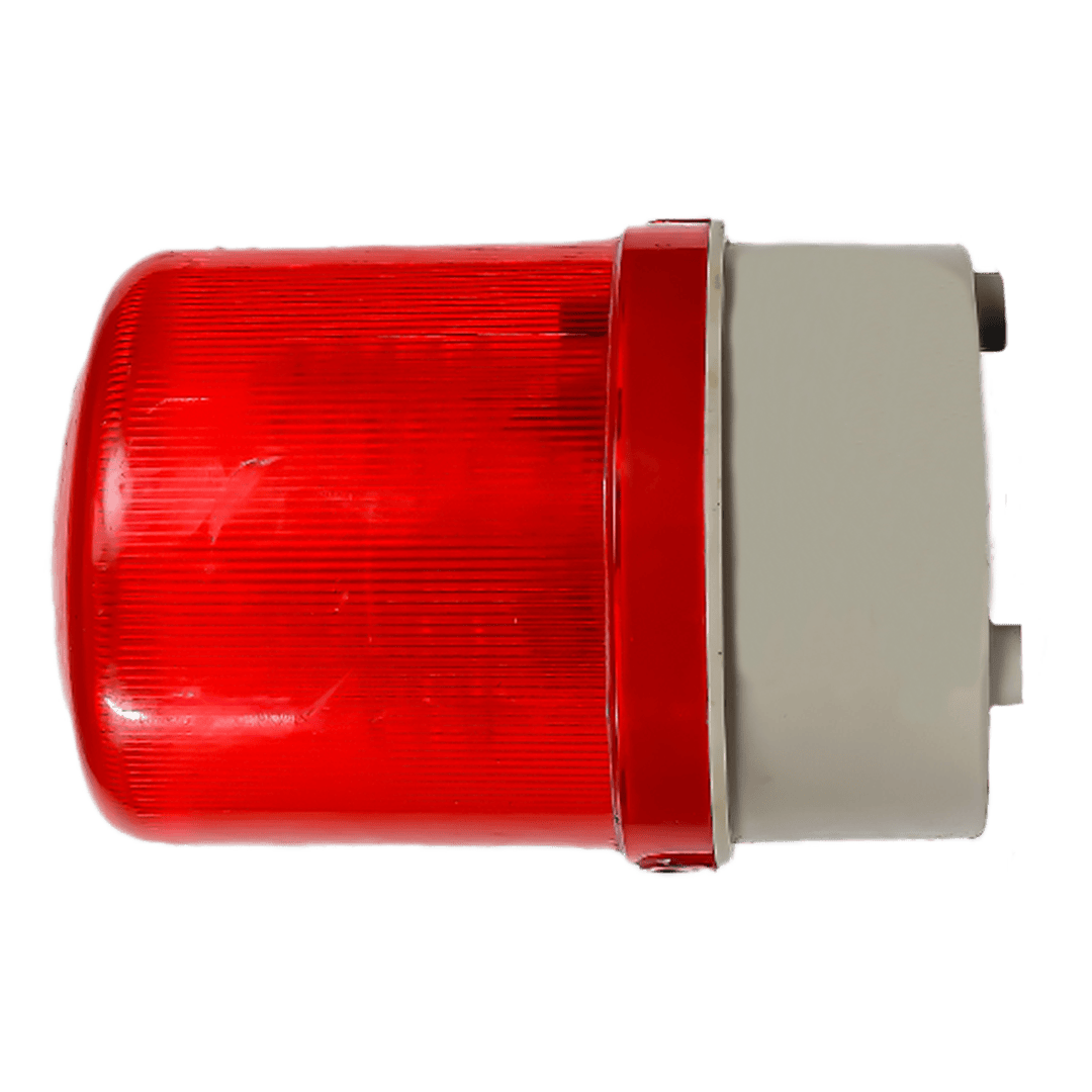 LED Light with Buzzer – AC/DC Multi Voltage | K2 Cranes