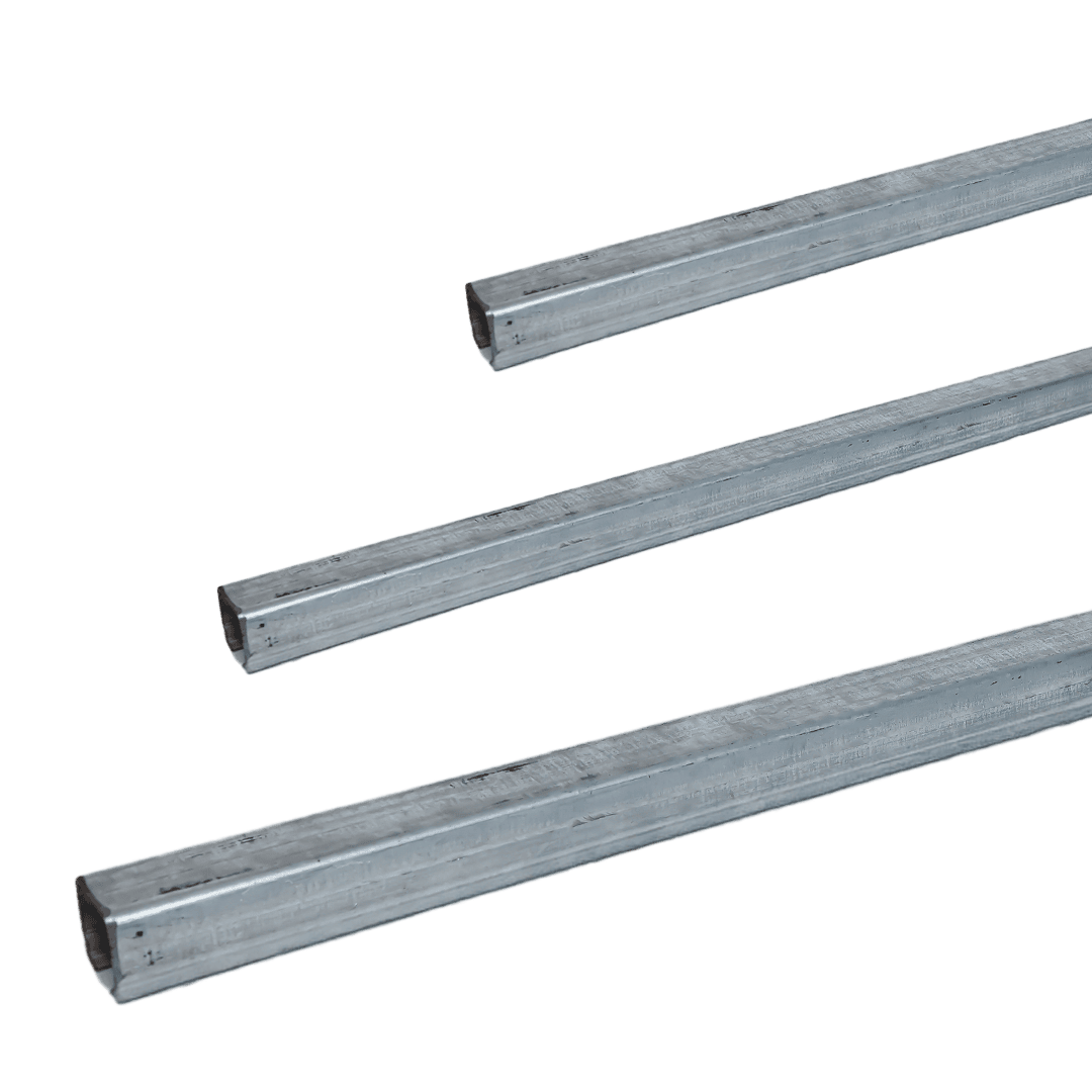 C Track K2/SO – 4 Meter Steel Cable Trolley Track | K2 Cranes eStore