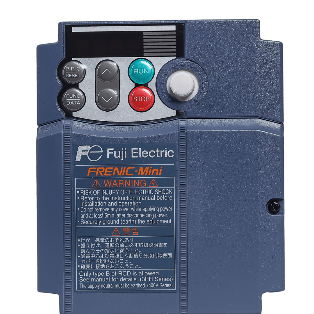 Variable Frequency Drive - VFD (1.5Kw) - K2/FI